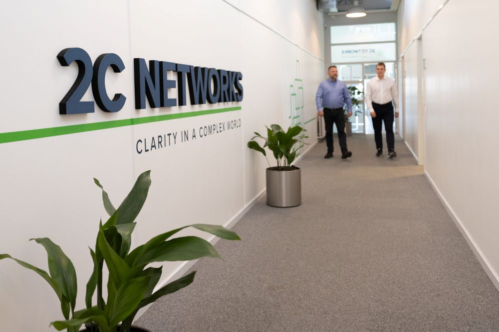 2C Networks – IT-sikkerhed og netværksløsninger til virksomheder